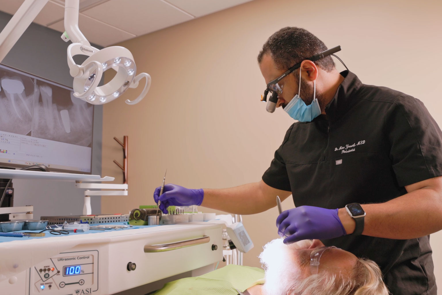 Guide for First Year Periodontists: Building Trust and Growing Referral